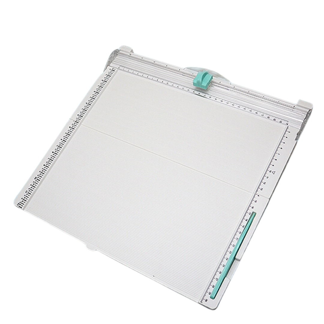 2in1 Multi-Function Paper Cutter Precision PAPER Trimmer 12 Inch ...